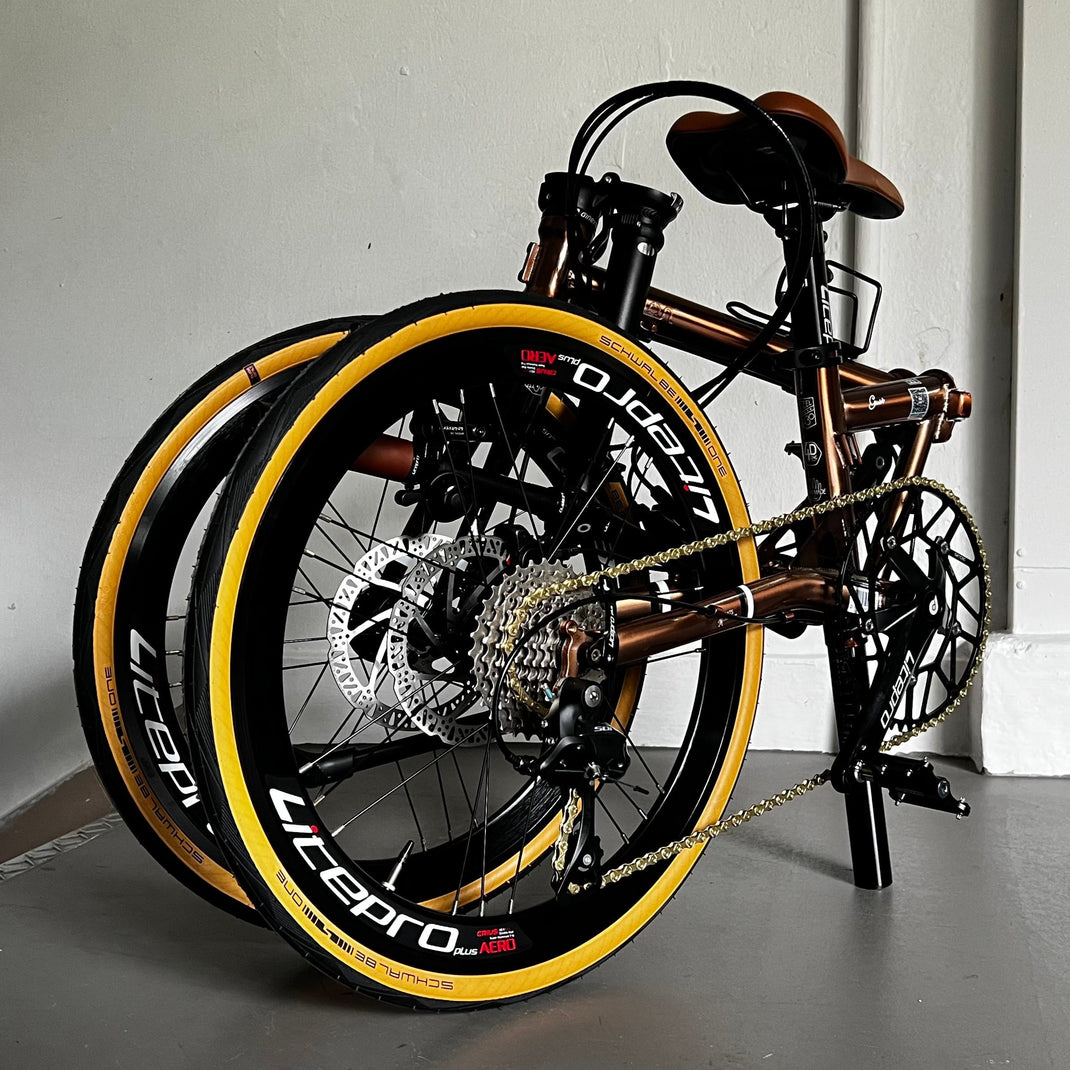 Customise My Bicycle